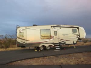 RVing in the USA: 10 Bucket List RV Road Trips