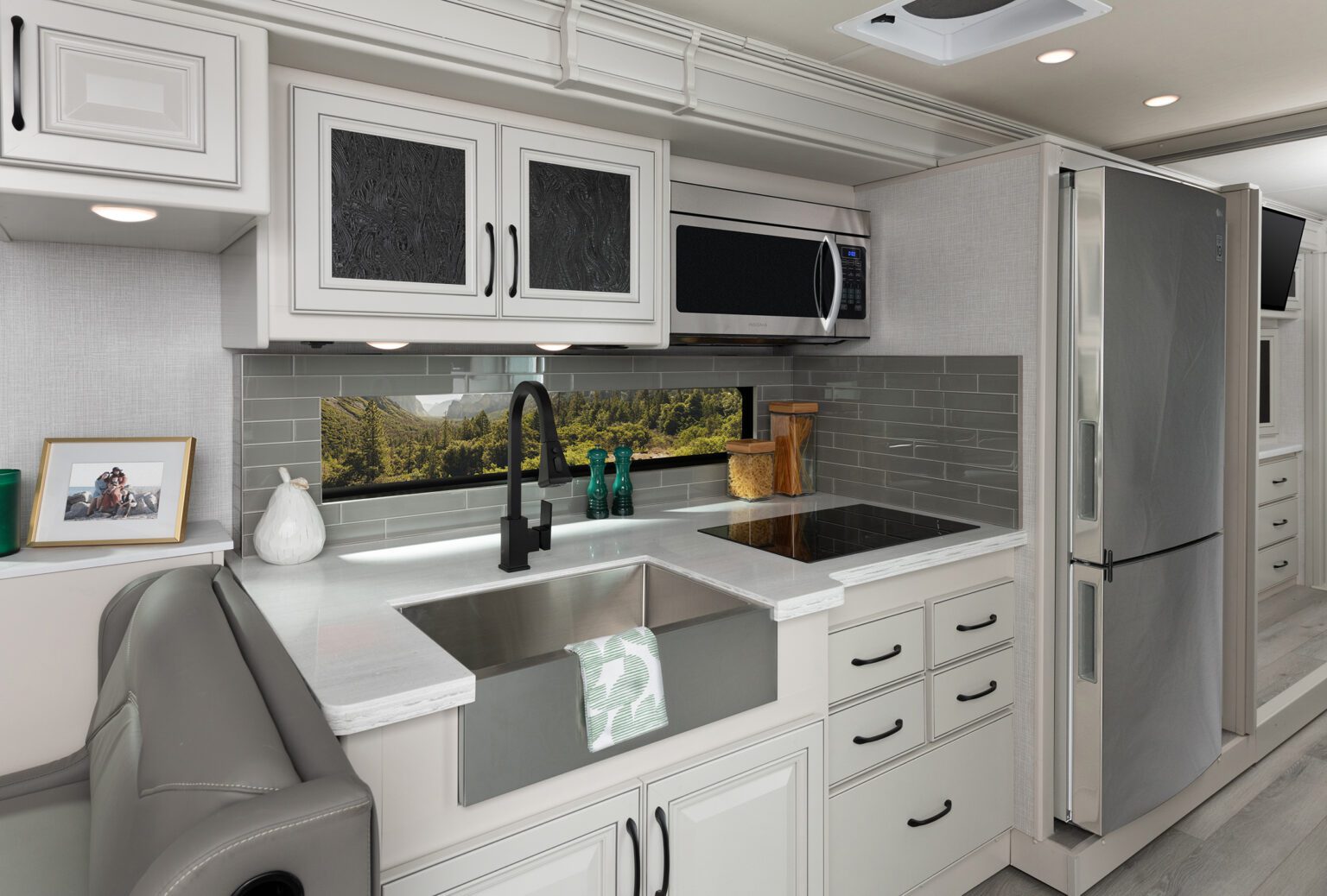 10 Best RVs with Stylish Modern Interiors (No DIY Needed)
