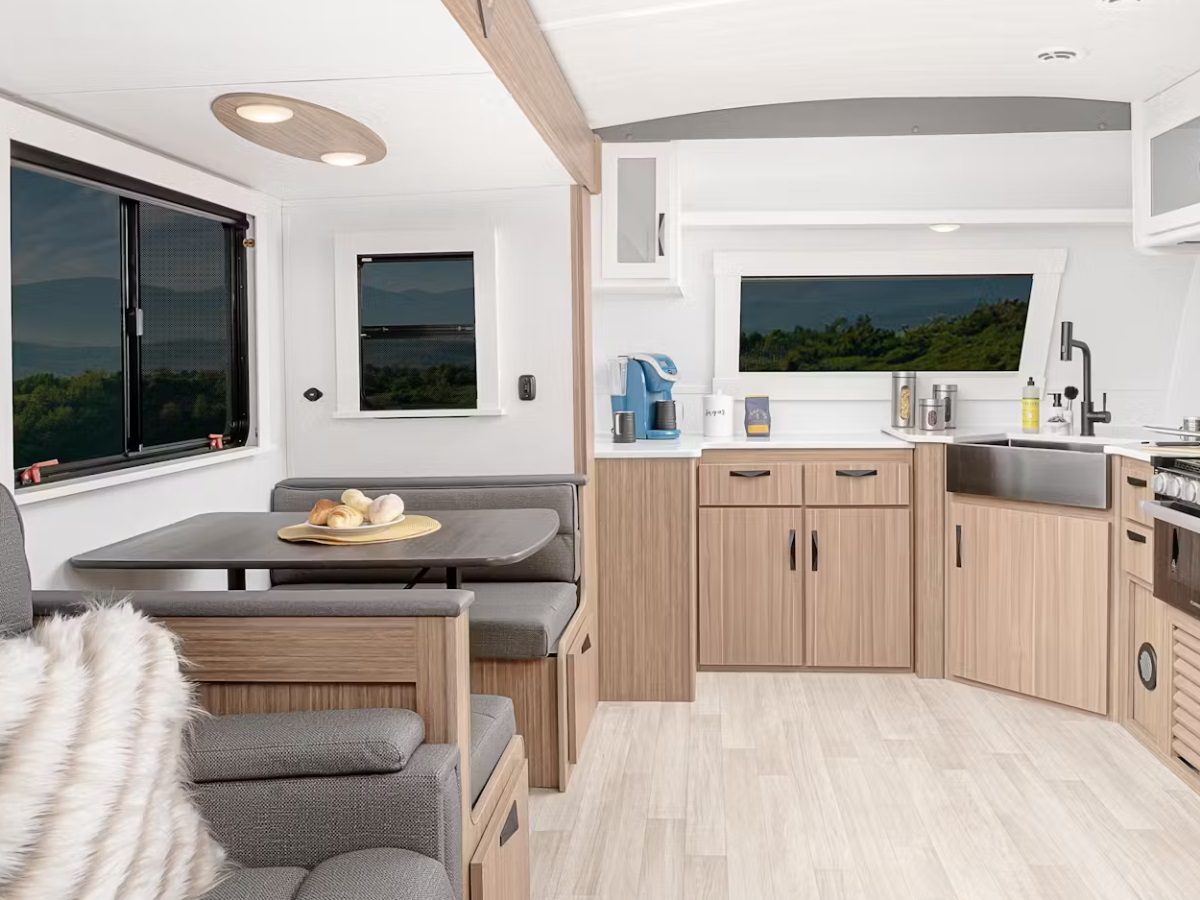 10 Best RVs with Stylish Modern Interiors (No DIY Needed)