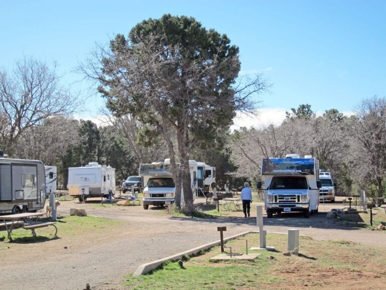 12 AWESOME RV Parks in Arizona without Age Restrictions