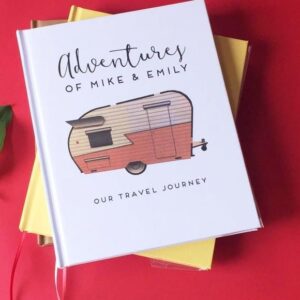 The 12+ Best RV Travel Journals to Track Adventures