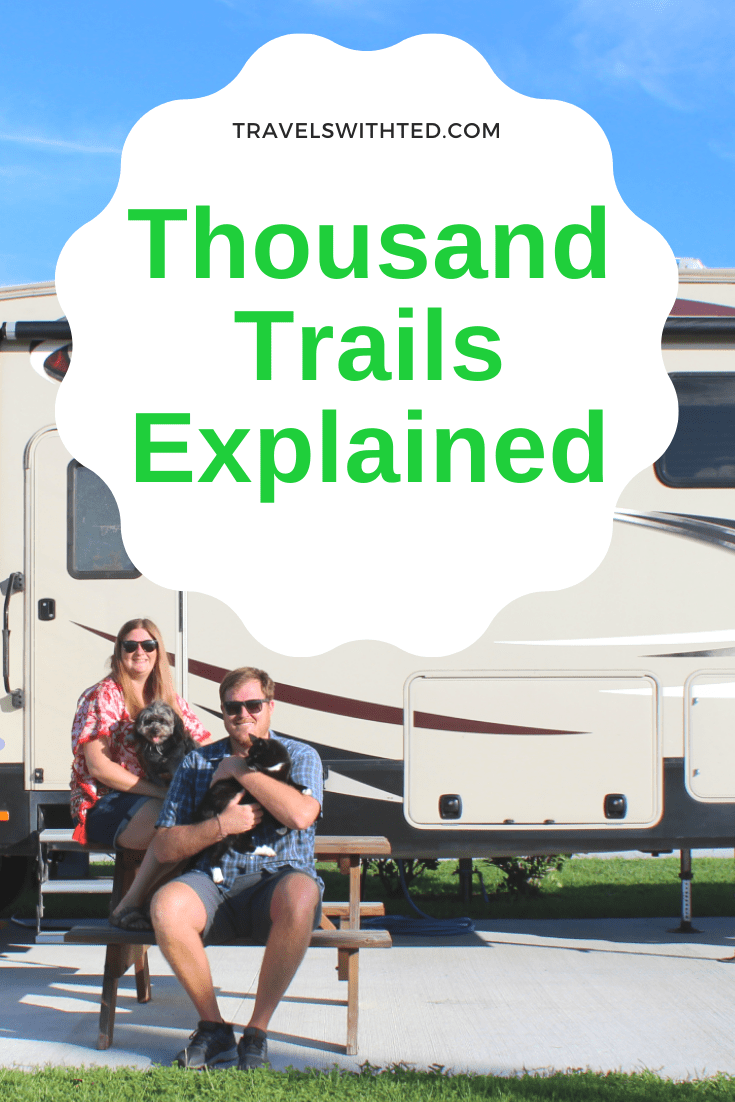 Thousand Trails Membership Levels in 2021: A Complete Guide