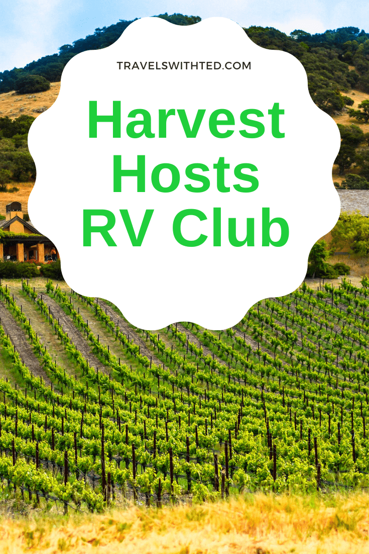 Harvest Hosts Membership: Everything You Need to Know Before Joining