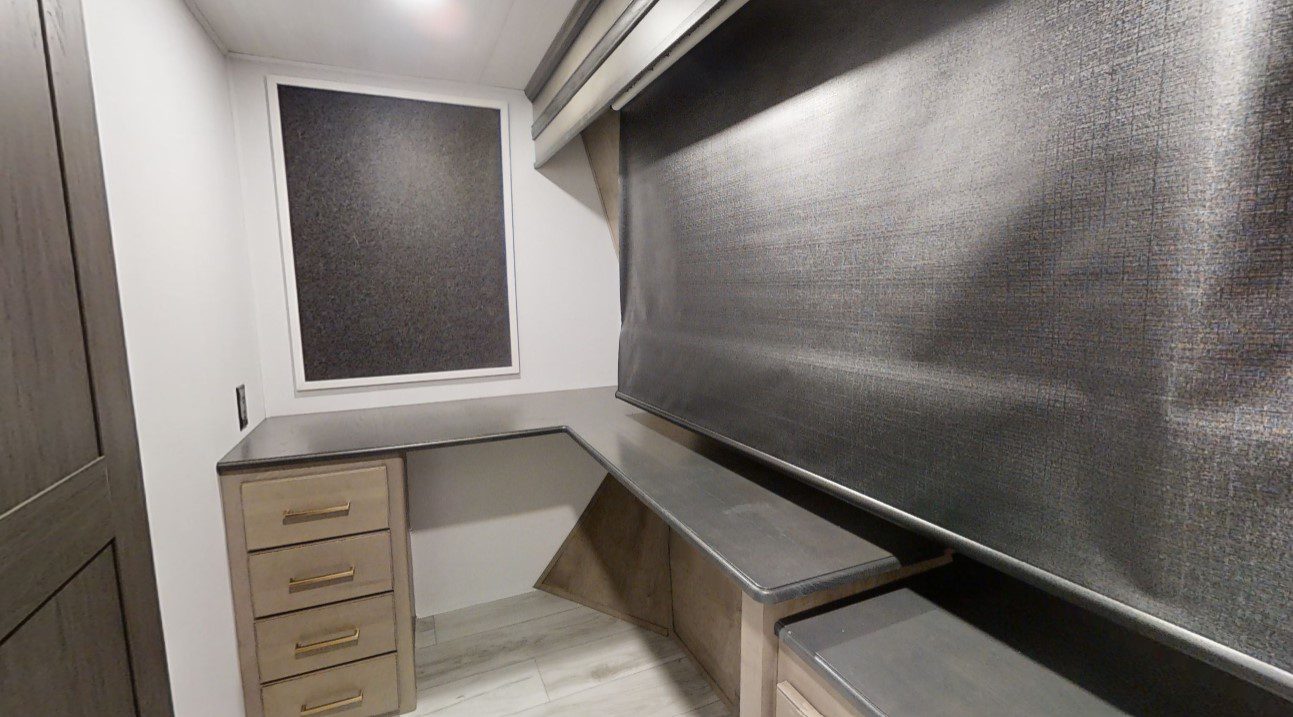 10 Remote-Work-Ready RVs with Office Space [2025 Models]