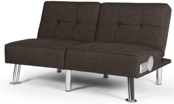 Finding the Perfect RV Futon: A Complete Guide - Travels with Ted