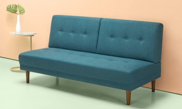 Finding the Perfect RV Futon: A Complete Guide - Travels with Ted