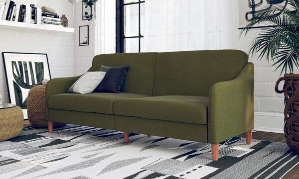 25 Best RV Futons & Sofa Bed Replacements (That Aren't Ugly)