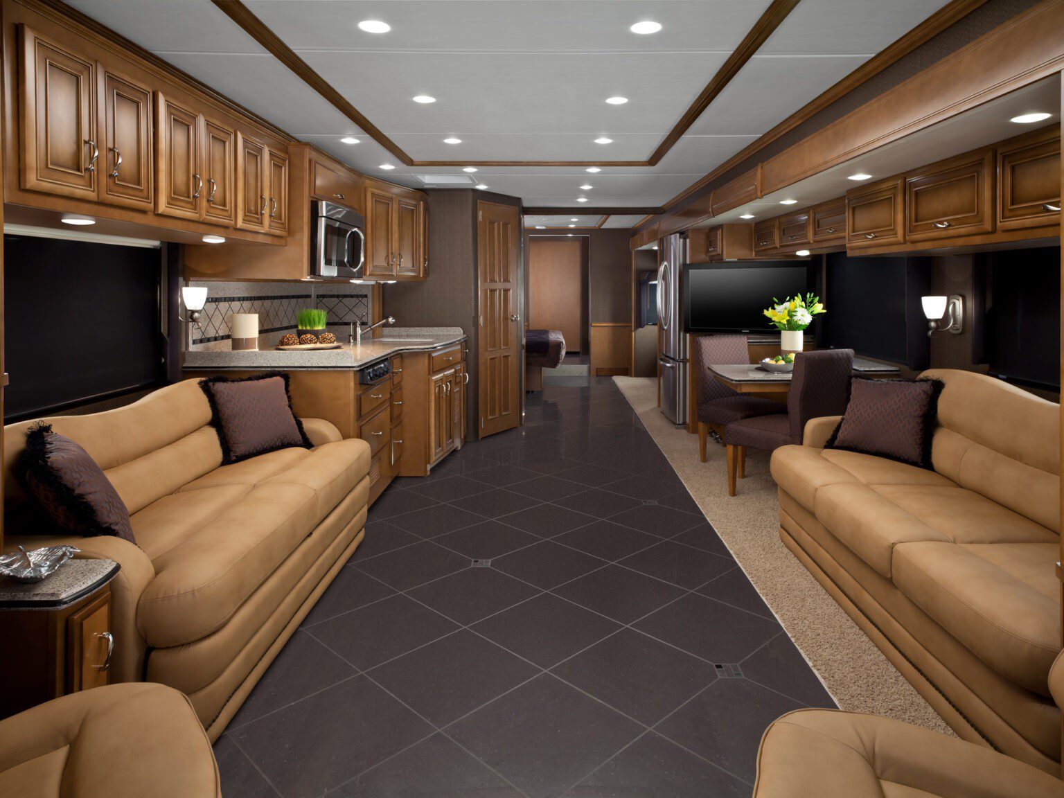 RV Ceiling Ideas: 15 Jaw-Dropping Updates