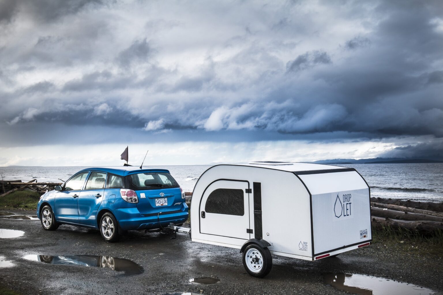 35 Teardrop Trailer Accessories: Cool Gear for Tiny Trailers