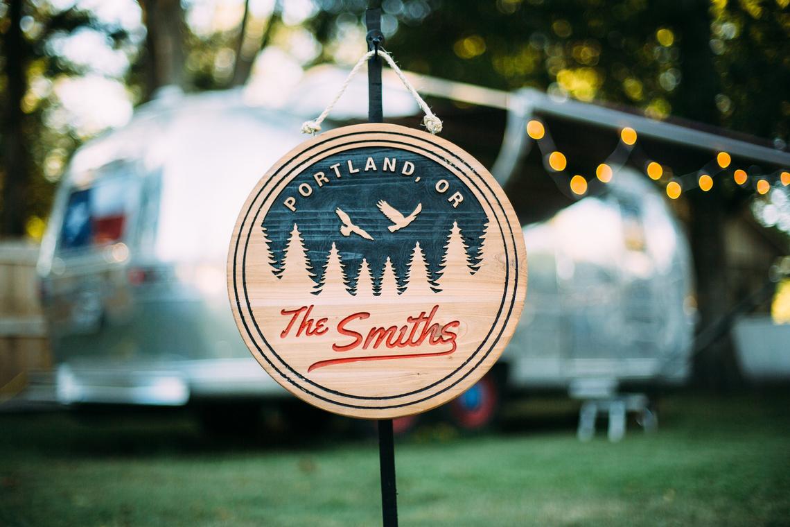 21 Brilliant RV Patio & Campsite Decorating Ideas