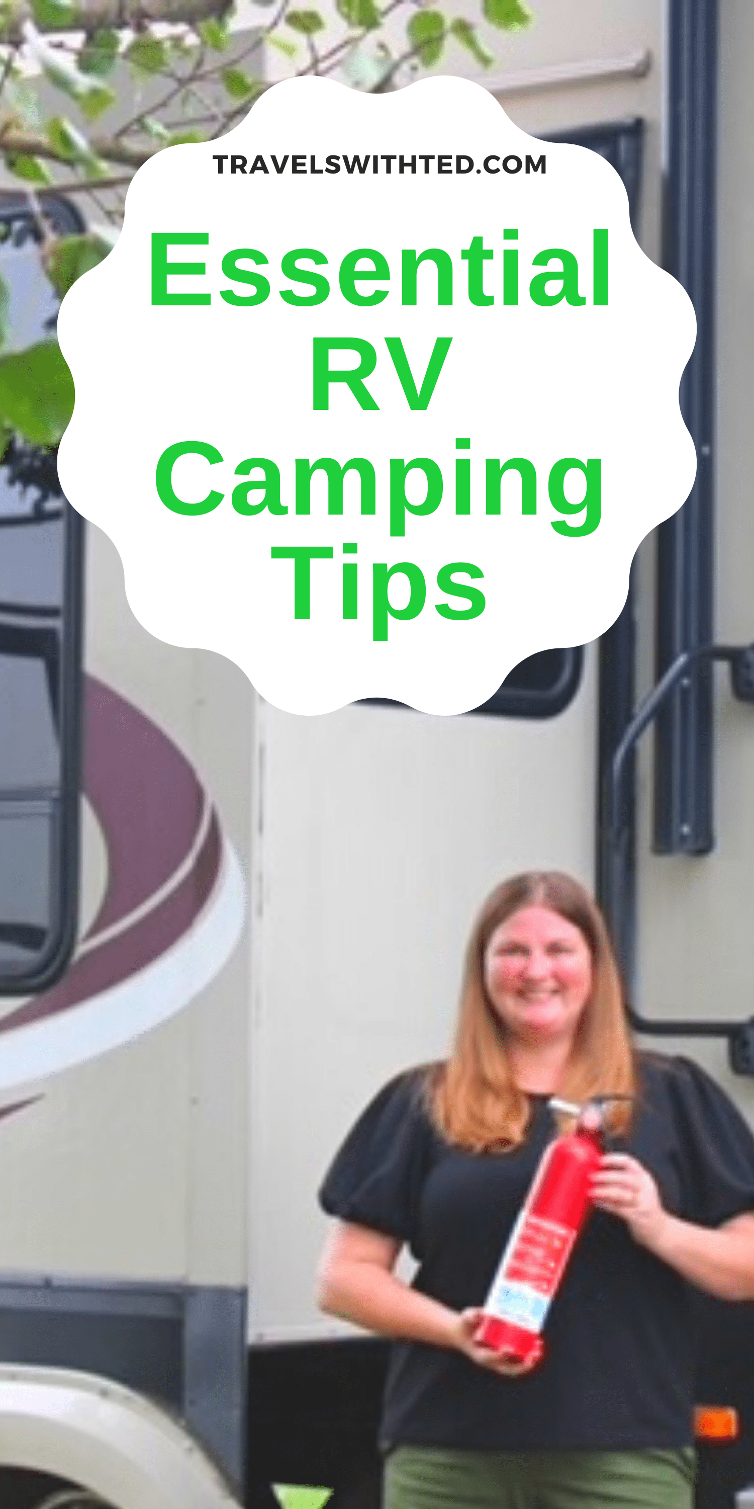 39 Essential RV Camping Tips : The Utlimate RV Owner's Guide