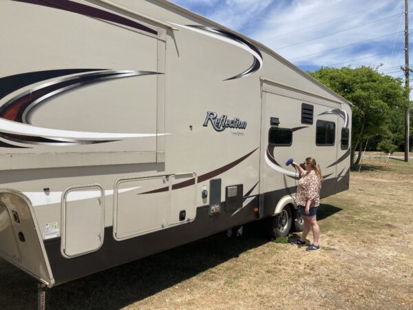 How to Remove RV Decals: A Complete Guide