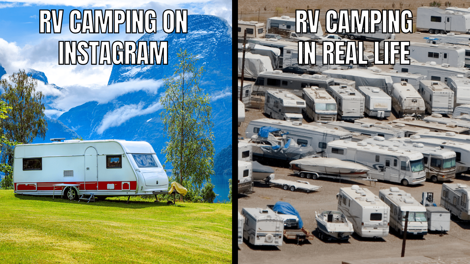 40 Funny RV Camping Memes to Inspire Belly Laughs