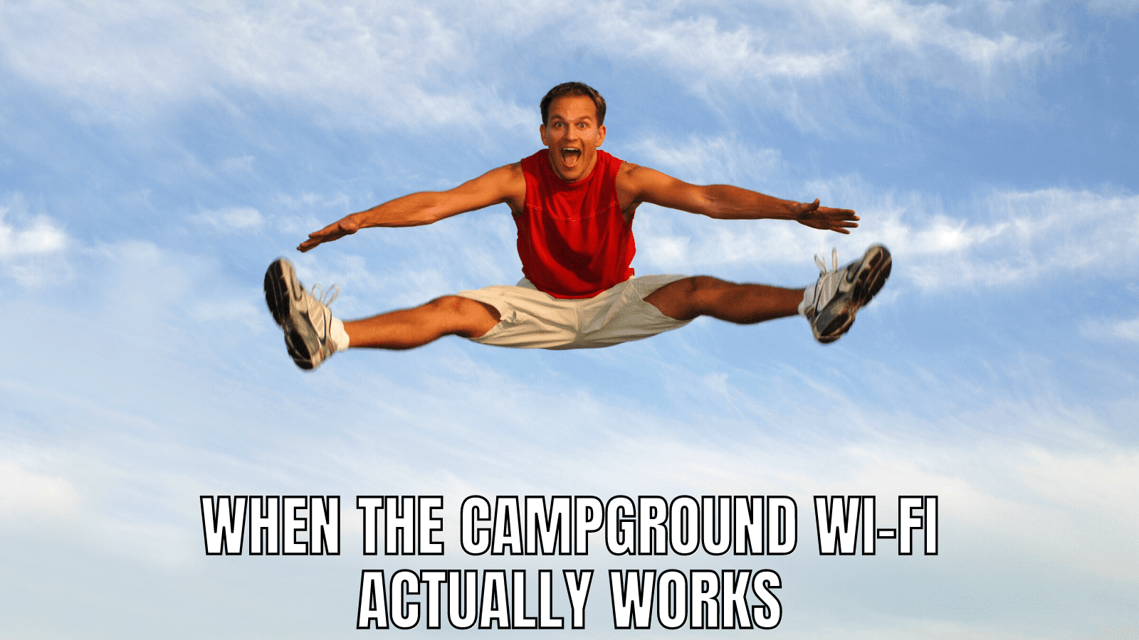 40 Funny RV Camping Memes to Inspire Belly Laughs