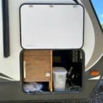 8 Fun DIY RV Modifications for Cats - Travels with Ted