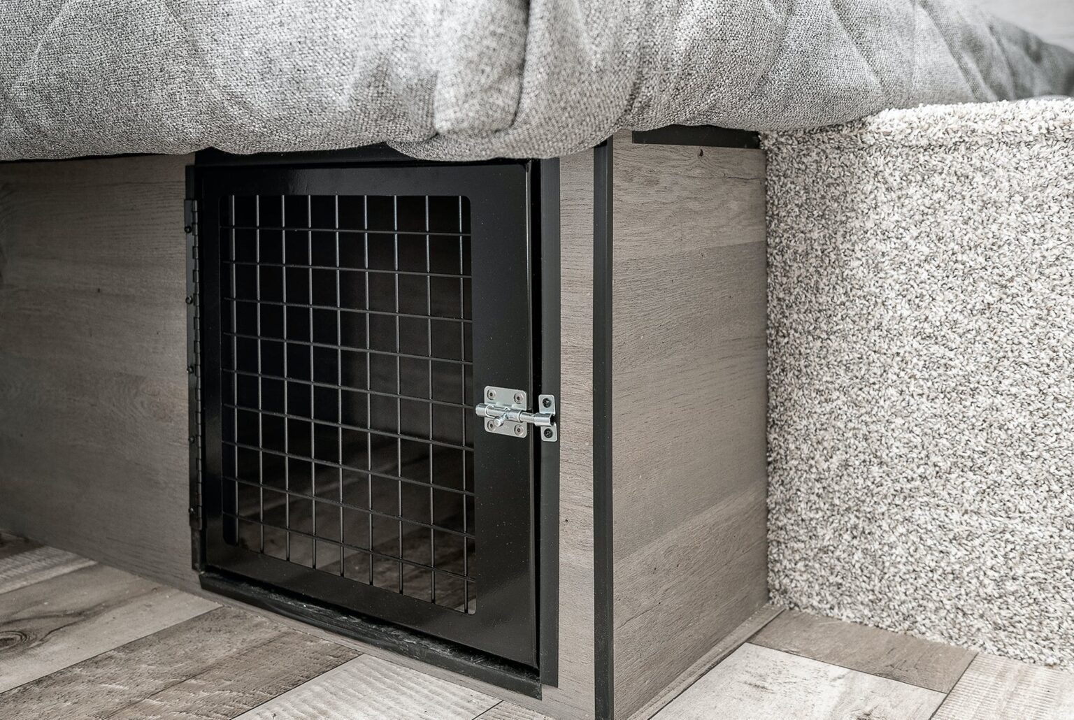 An RV with a Dog Kennel? The 5 Best RVs for Dogs