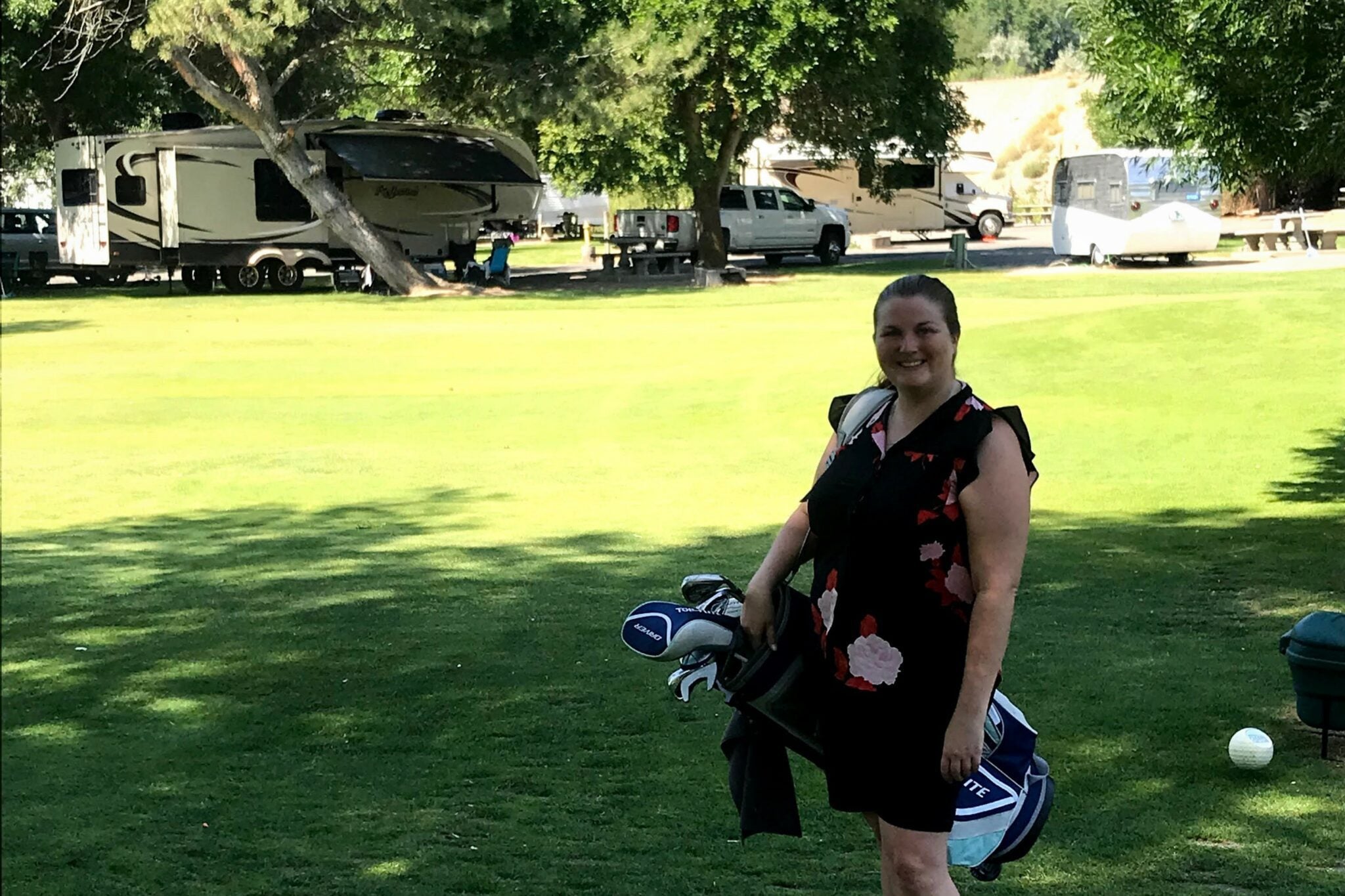 RV Parks with Golf Courses: 10 Tee-rific Campgrounds