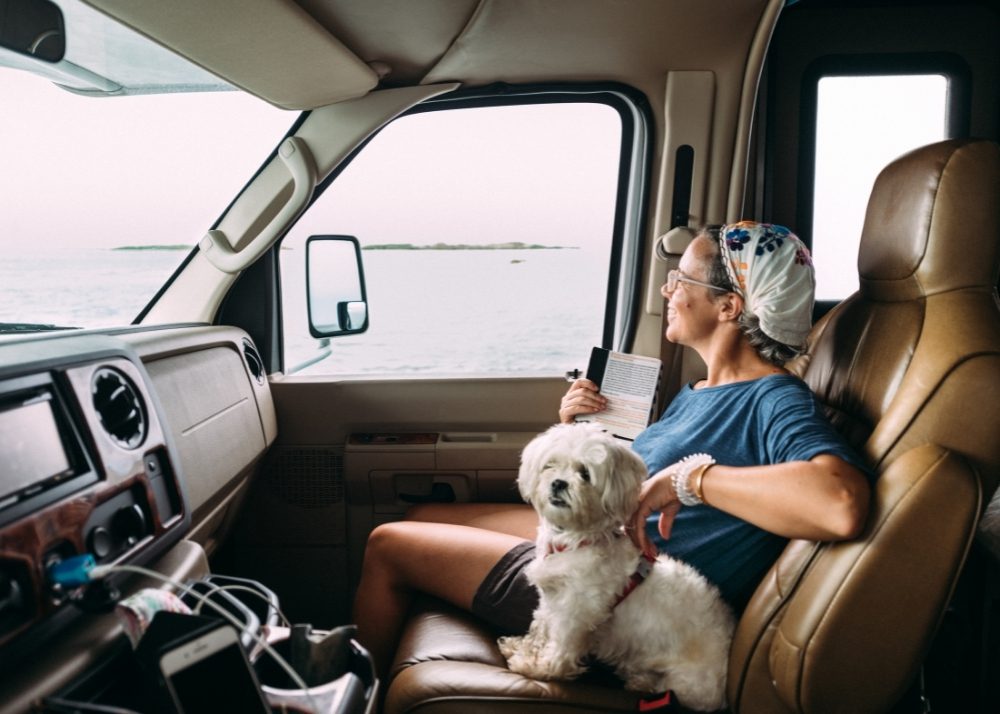 RV Living with Dogs - 27 Helpful Tips & Tricks