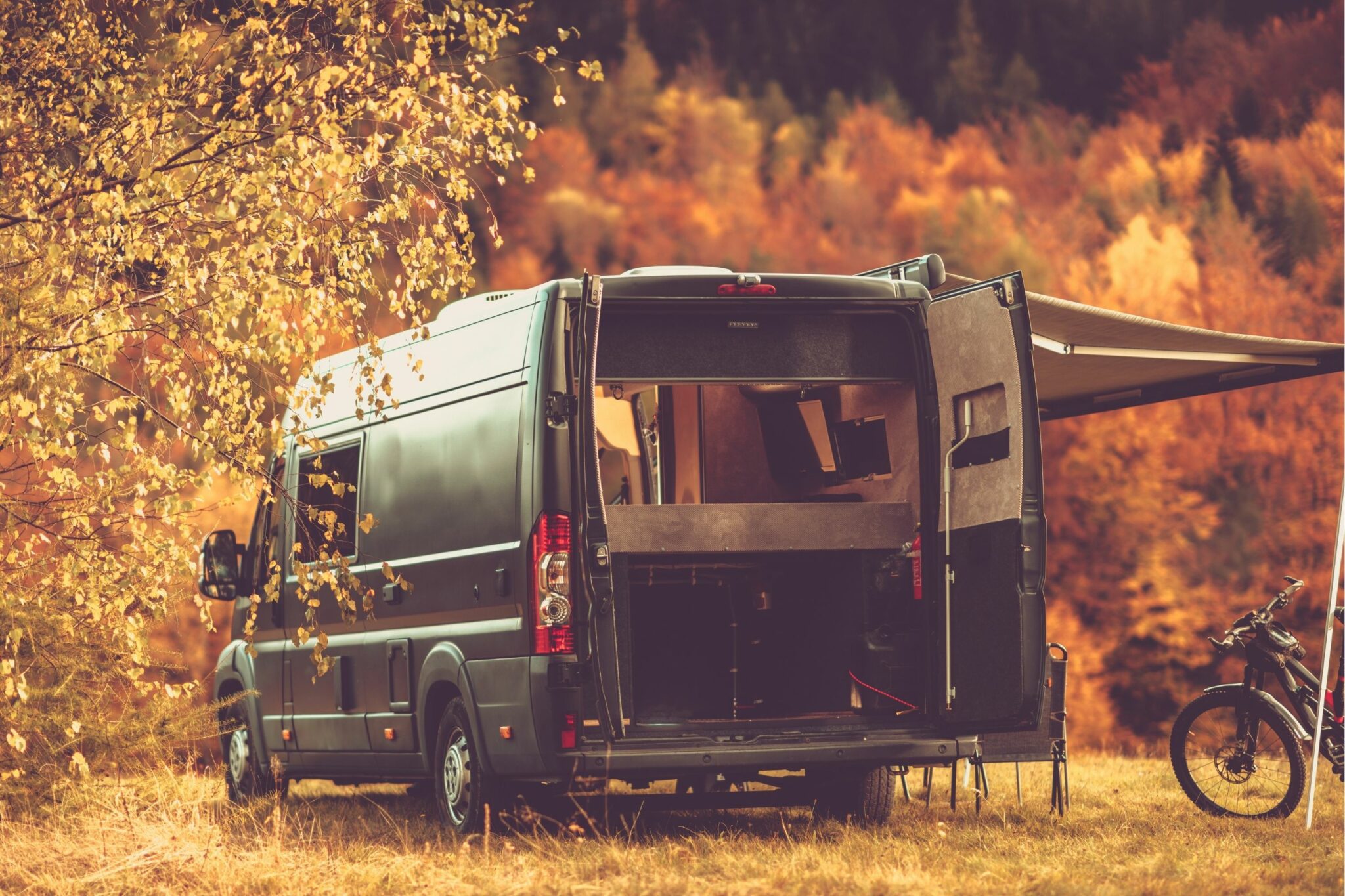 12 Big RV Camping Discounts for Veterans & Military