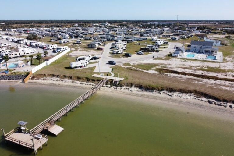 15 Best Luxury RV Resorts in Texas for Upscale Camping