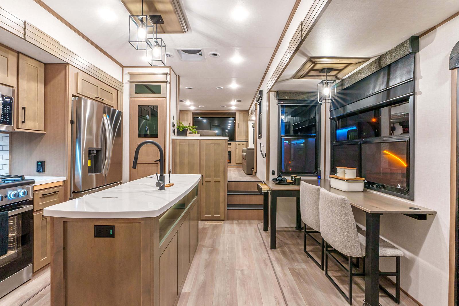 10 Dreamy Front Living Fifth Wheel Campers (2026)