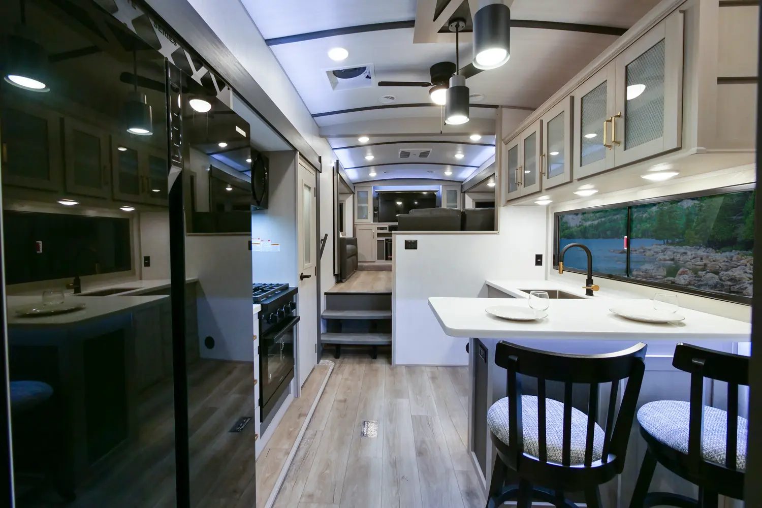 10 Dreamy Front Living Fifth Wheel Campers (2026)