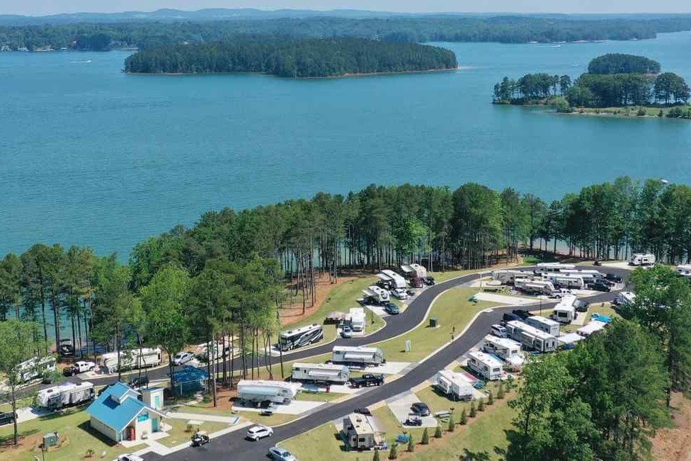 12 Absolute Best RV Parks & Campgrounds in Georgia