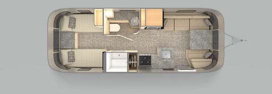 Travel Trailers with Twin Beds: 15 Brilliant Twin Bed RVs