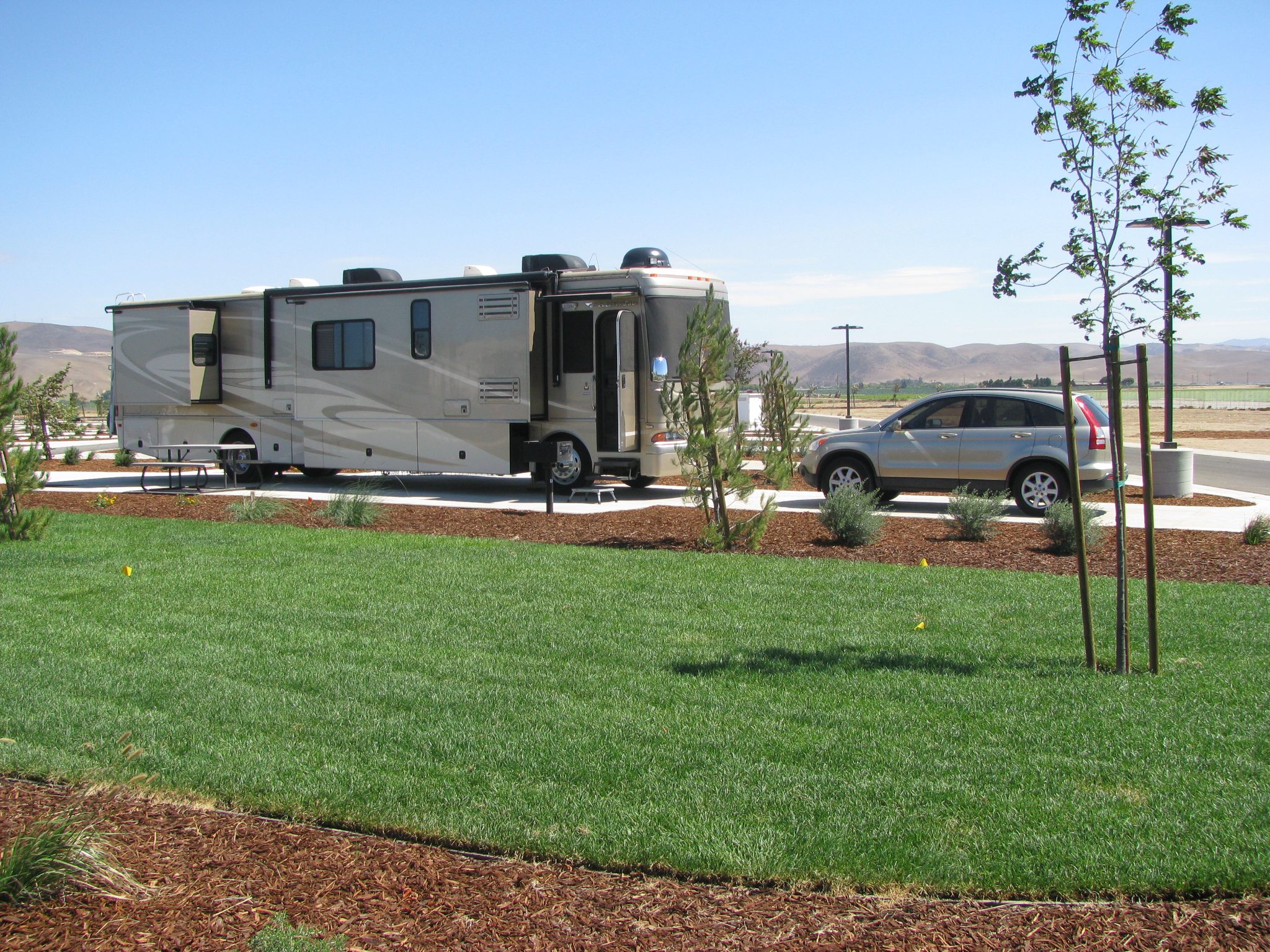 15 Best Luxury California RV Resorts & RV Parks