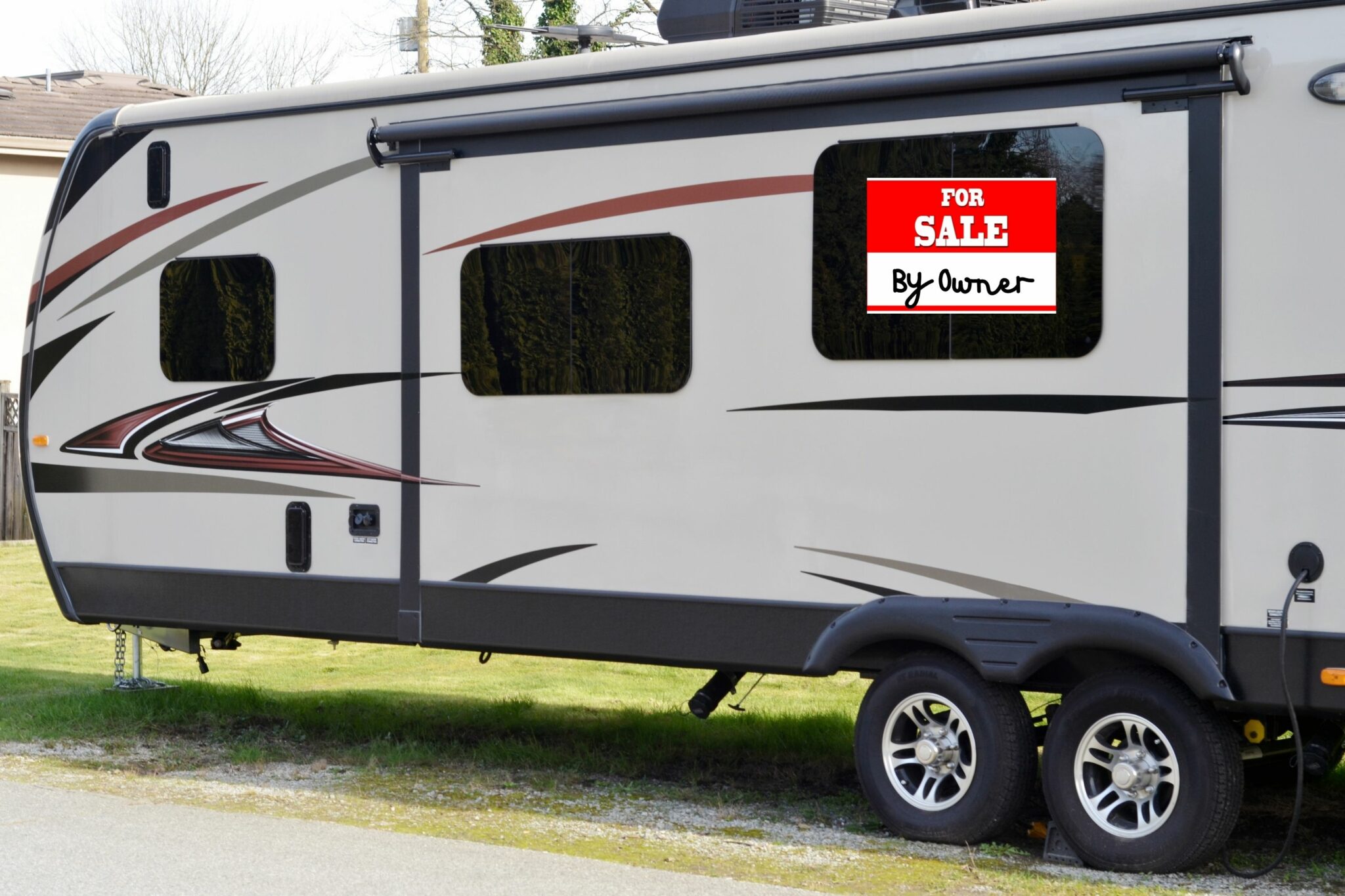 RV Depreciation Calculator (Your RV's Value in the Future)
