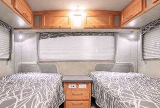 Travel Trailers with Twin Beds: 15 Brilliant Twin Bed RVs