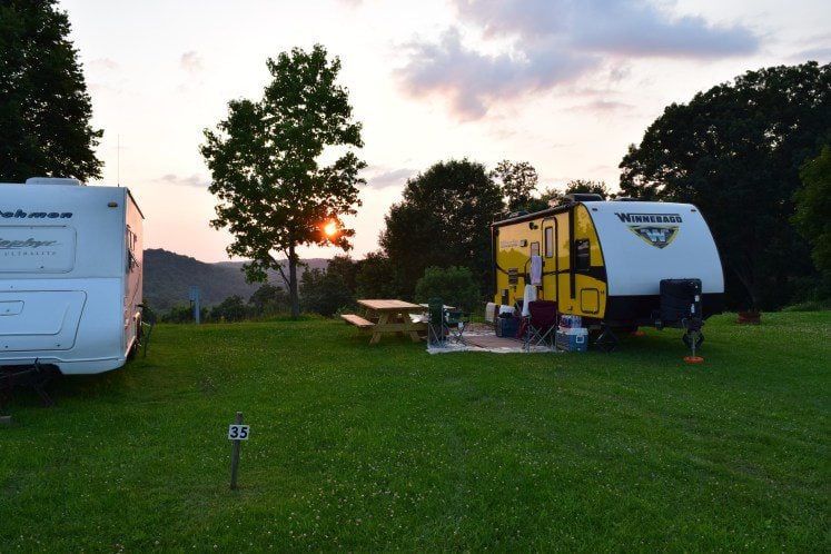 Best RV Parks in Pennsylvania: 20 Awesome Camping Retreats
