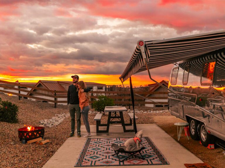 15 Best Luxury California RV Resorts & RV Parks