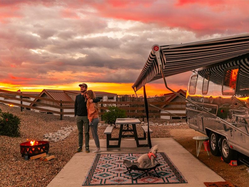 15 Best Luxury California RV Resorts & RV Parks