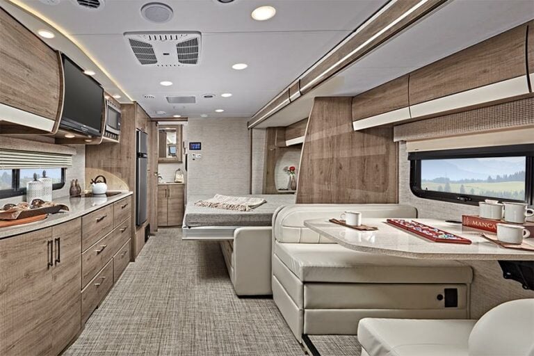 The 10 Best Small Luxury RVs (Compact, but Opulent Rigs)