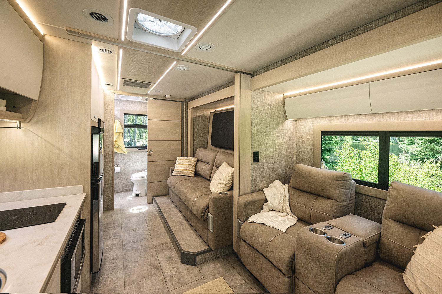 The 10 Best Small Luxury RVs (Compact, but Opulent Rigs)