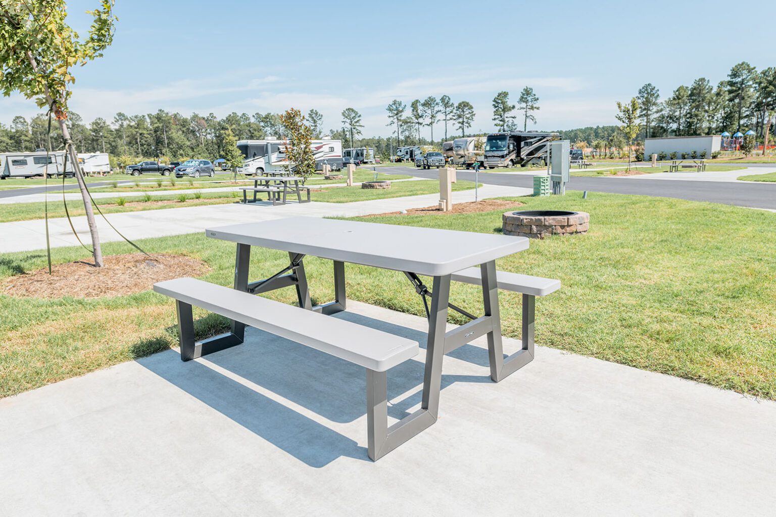 Luxury RV Resorts in South Carolina: 12 Best S.C. RV Parks