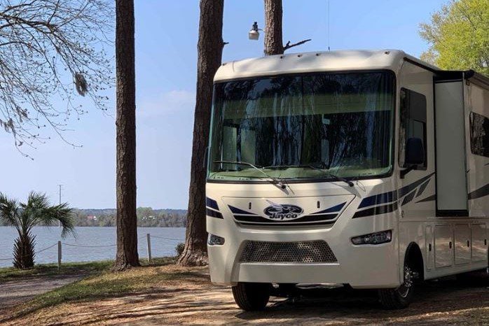 Luxury RV Resorts in South Carolina: 12 Best S.C. RV Parks