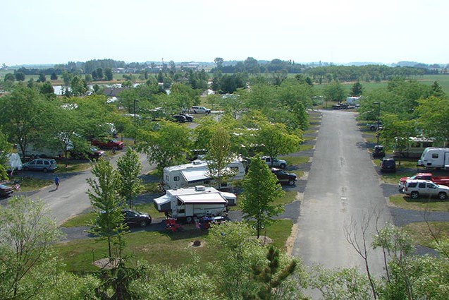 15 Best RV Parks and Campgrounds in Ohio