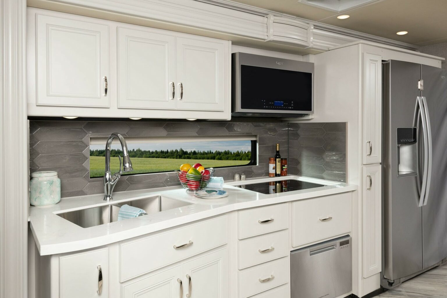 10 Awesome & Spacious Class A Motorhomes with Bunk Beds