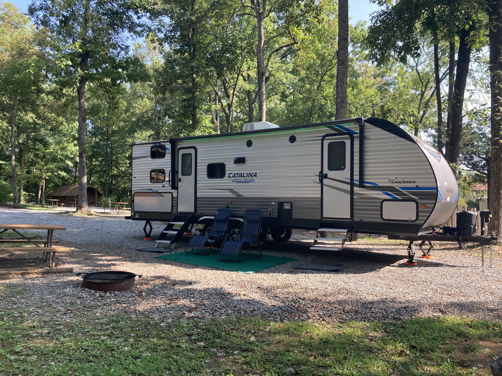 COE Campgrounds: A Complete Guide - Travels with Ted