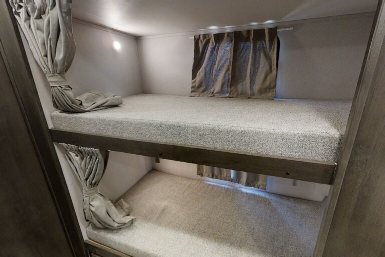 10 Awesome & Spacious Class A Motorhomes with Bunk Beds