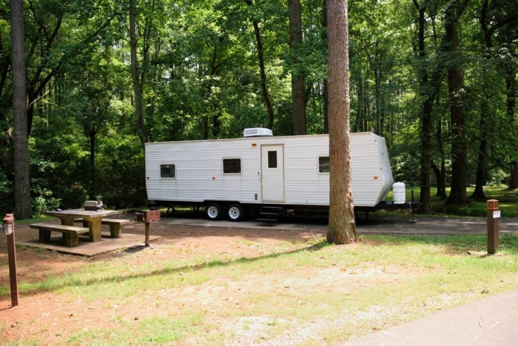 COE Campgrounds: A Complete Guide - Travels with Ted