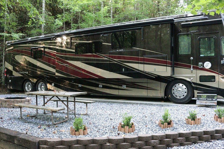 10 Seriously Relaxing Adult Only Campgrounds and RV Parks