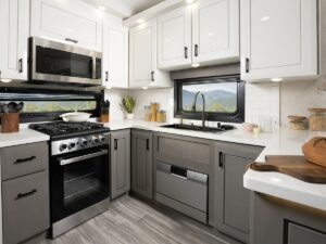 10 Best Rear Kitchen Fifth Wheels (2026 Models)