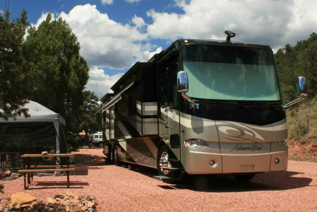 15 Absolute Best RV Parks & Campgrounds in Colorado