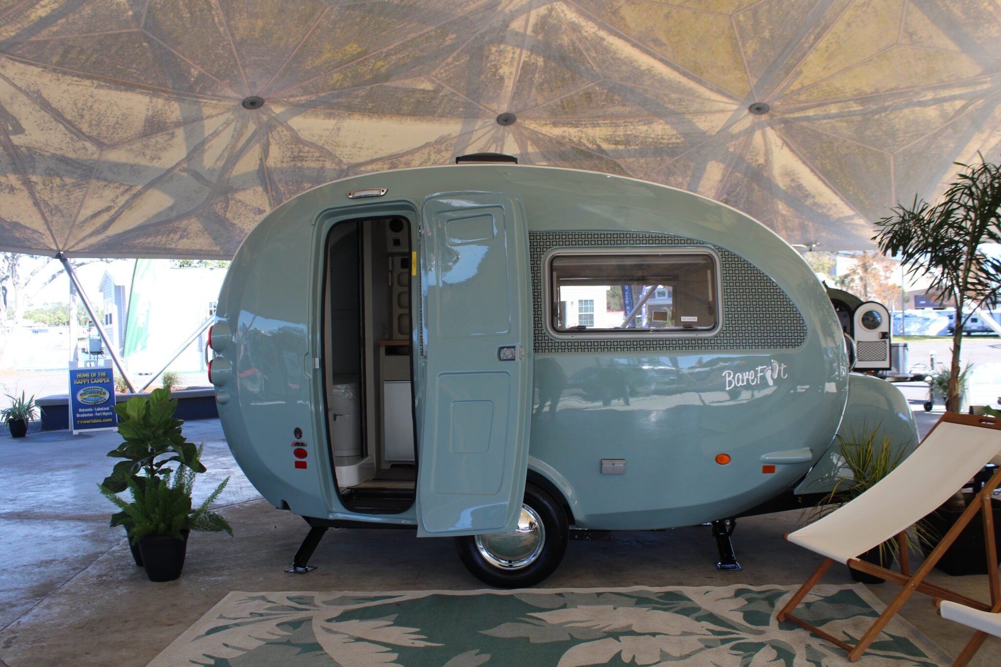 10 Adorable Retro Campers and Travel Trailers - Travels with Ted