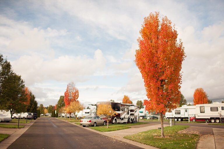 12 Best Luxury RV Resorts & RV Parks in Oregon