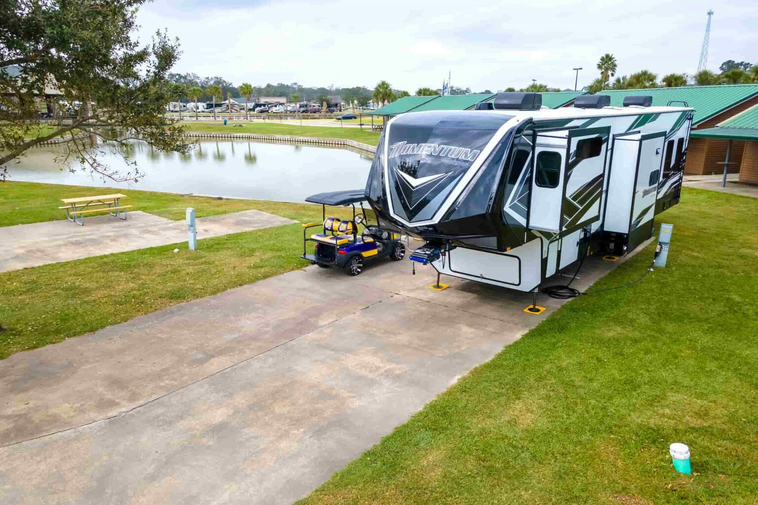 15 Best RV Parks & Campgrounds in Louisiana