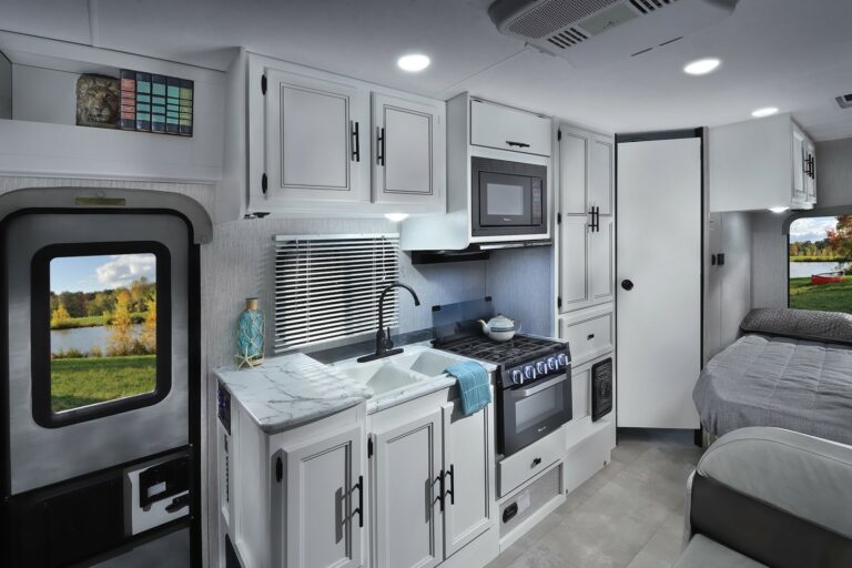 5 Best (and Only) Class C Toy Hauler RVs to Buy in 2025